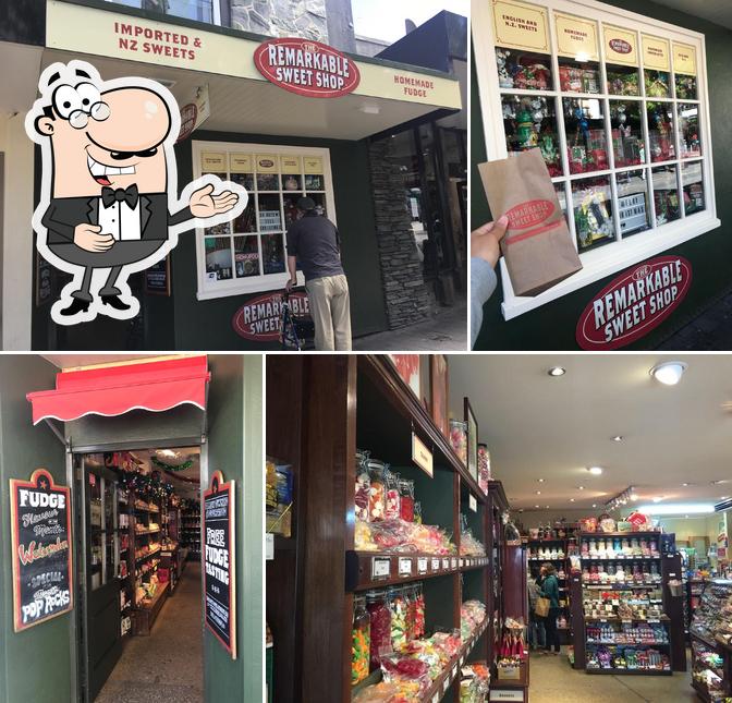 The Remarkable Sweet Shop in Queenstown - Restaurant reviews