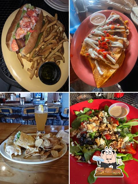The Run of the Mill Public House & Brewery, Saco - Restaurant menu ...
