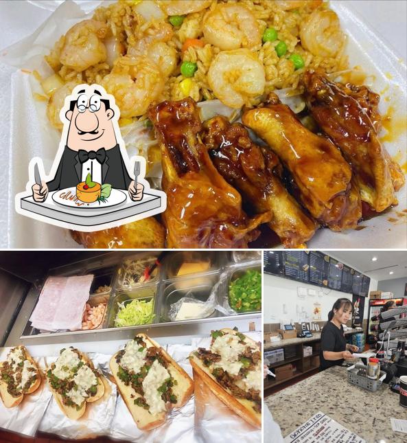 TouchDown Wings at Powder Springs, Powder Springs - Restaurant menu ...