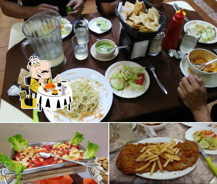 El Molinito Restaurant, Leon - Menú del restaurante, precios y reseñas