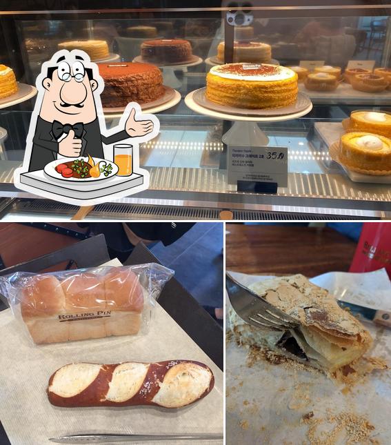 Rolling Pin Bakery & Cafe, Inchon, 157 오네스타몰 1층 - Opiniones del restaurante