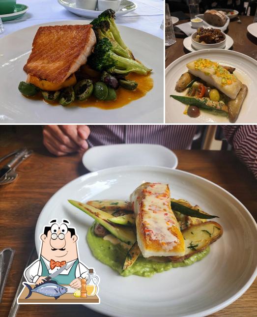THE CHASTAIN - Restaurant, Atlanta - Restaurant menu, prices and reviews