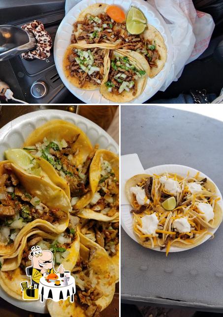 Taqueria Las Torres in Pullman - Restaurant menu and reviews