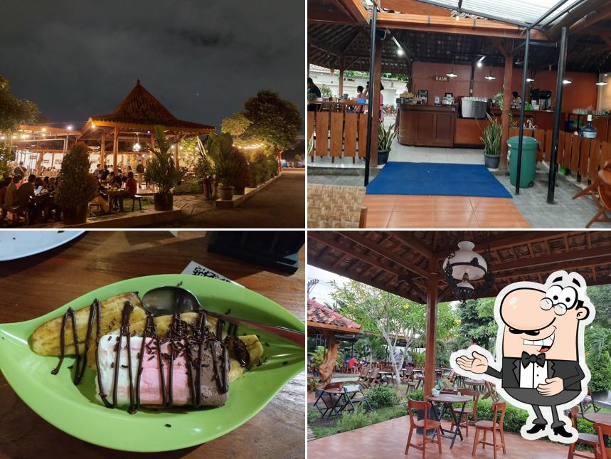 Taru Martani Coffee & Resto 1918, Yogyakarta - Menú del restaurante ...