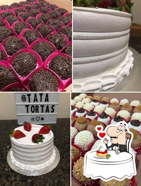 Tata Tortas restaurant, Rio de Janeiro