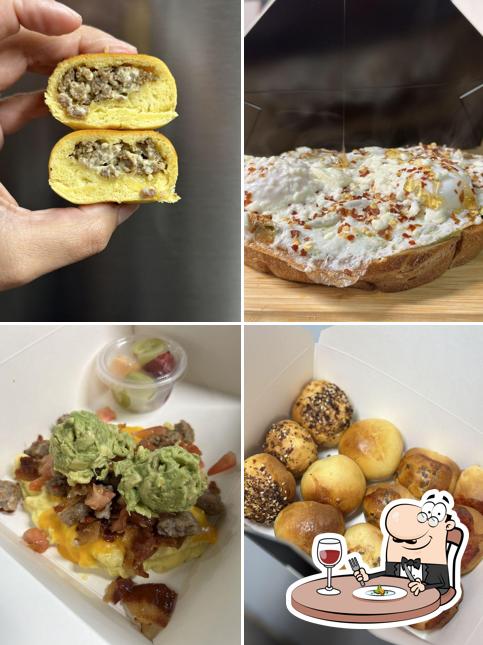 The Breakfast Box, Lake Jackson - Restaurant menu, prices and reviews