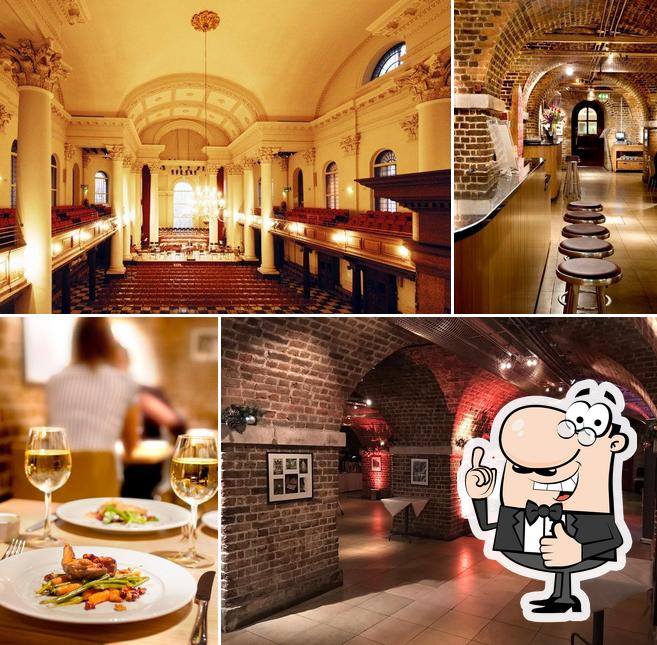 The Footstool Cafe, London - Restaurant menu, prices and reviews