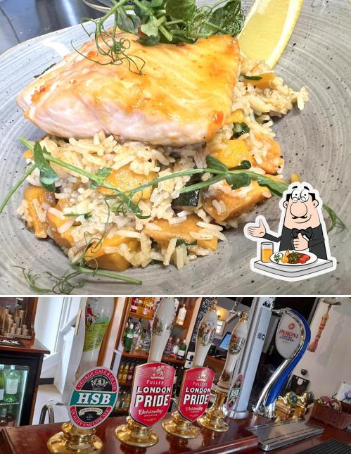 The Red Lion, Fareham - Restaurant menu, prices and reviews