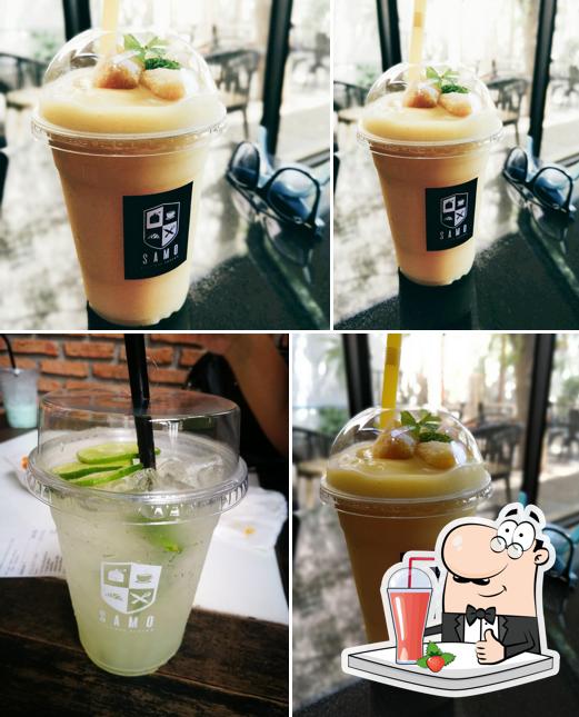 SAMO Coffee bar, Hat Yai - Opiniones del restaurante