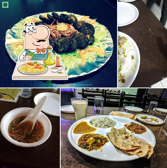 Green city Restaurant, Vadodara - Restaurant menu, prices and reviews