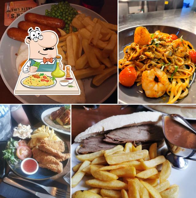 Bridgend Inn, Ebbw Vale - Restaurant menu, prices and reviews