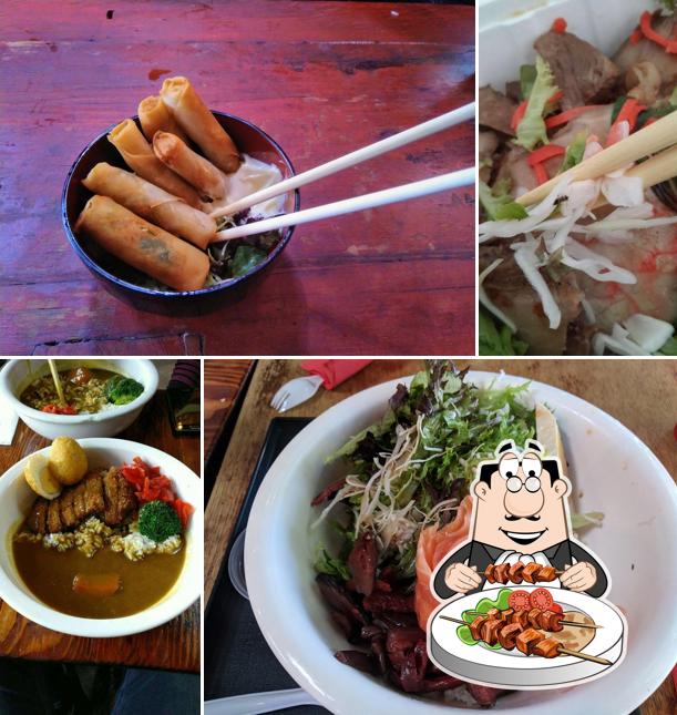 Don Tojo, Carlton - Restaurant menu, prices and reviews