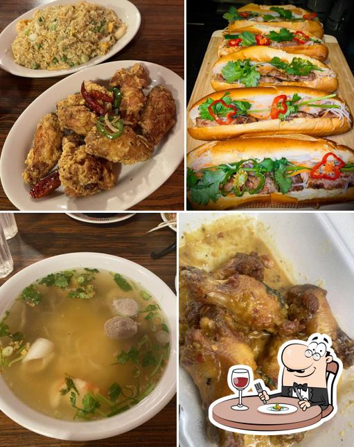 Hong Meas Restaurant, Fall River - Restaurant menu, prices and reviews