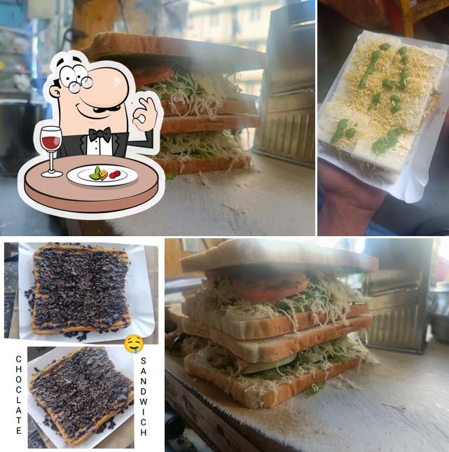 Mamaji's Grill, Mumbai, Vitthal Bank - Restaurant reviews