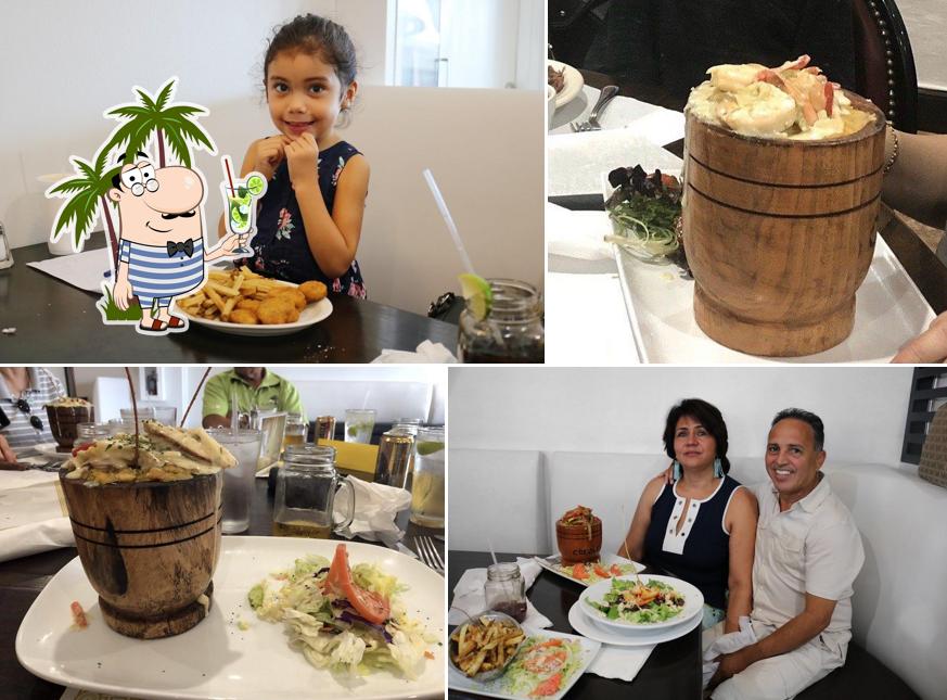 El Criollo - Restaurant menu, prices and reviews