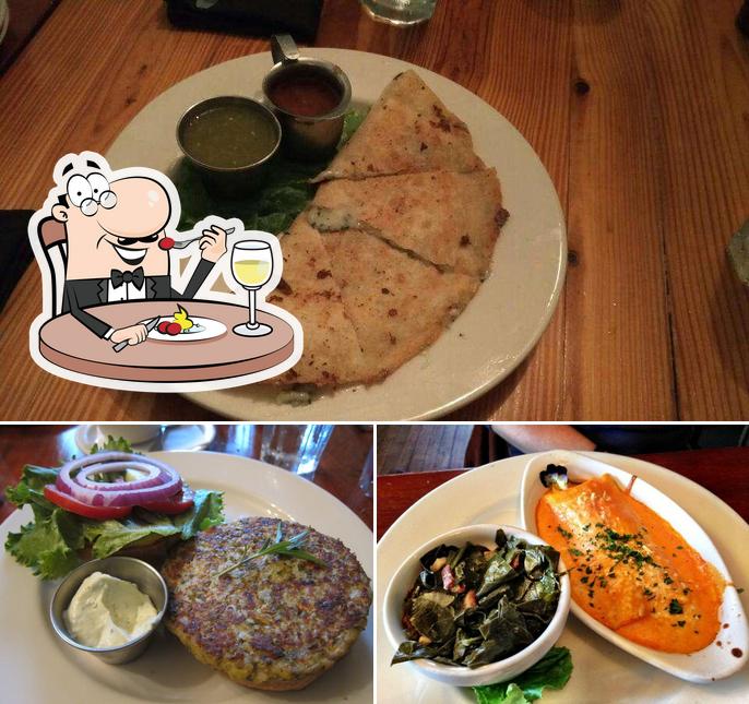 Eastside Cafe, Austin - Restaurant menu, prices and reviews