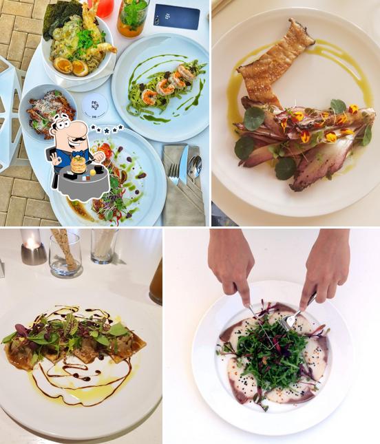 Fen Café & Restaurant - Al Mureijah, Sharjah - Restaurant menu, prices ...