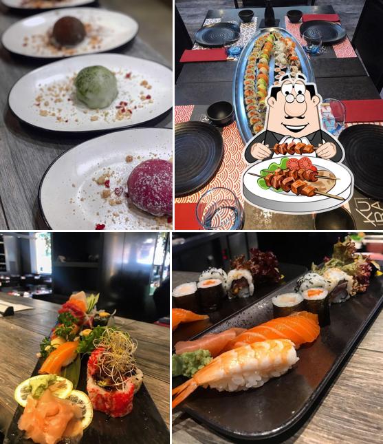 Kurai Restaurant Japonès, Barcelona - Restaurant menu, prices and reviews