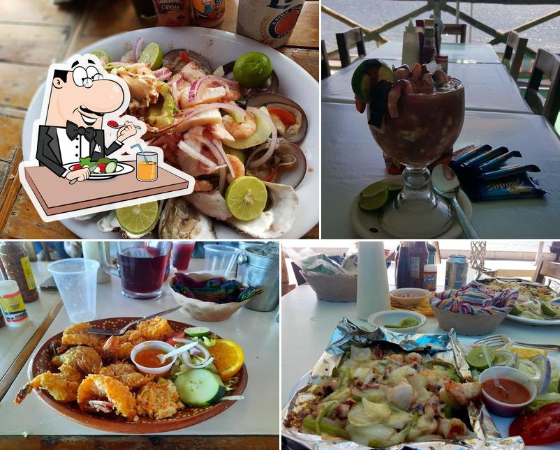 Mariscos Garcia, Altata - Restaurant menu, prices and reviews