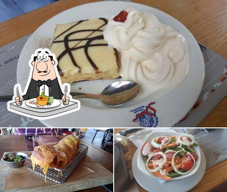 Thunder Ridge Spur, Centurion - Restaurant menu, prices and reviews