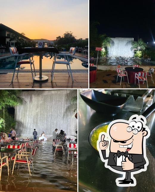 The Waterfall Restaurant Indore, Indore - Restaurant menu, prices and ...