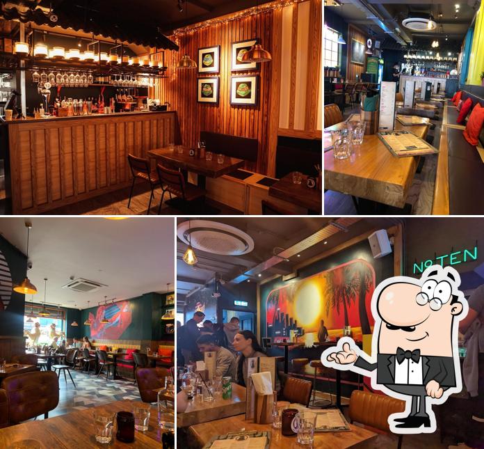 All Bar Chicken, Dublin - Restaurant menu, prices and reviews