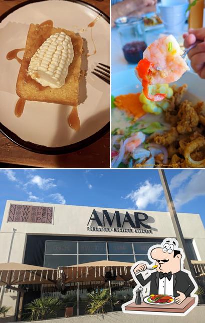 Amar Restaurant in El Paso - Restaurant menu and reviews