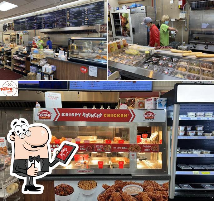 My Way Pantry 1 Deli & Grill, 364 US-9 in Millstone - Restaurant menu ...