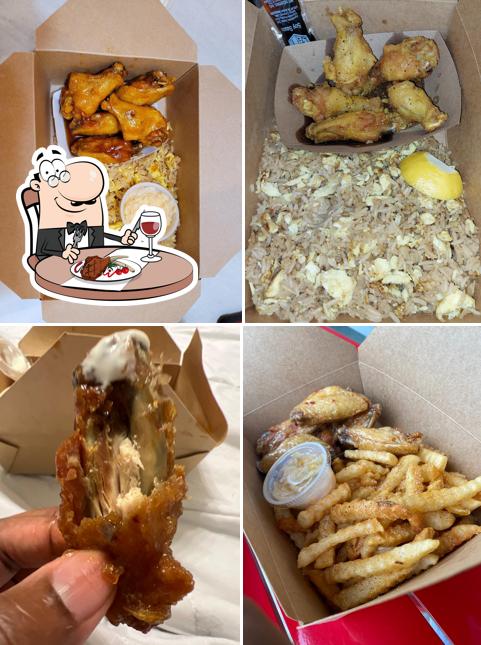 No Name Chicken SR 96, Warner Robins - Restaurant menu, prices and reviews