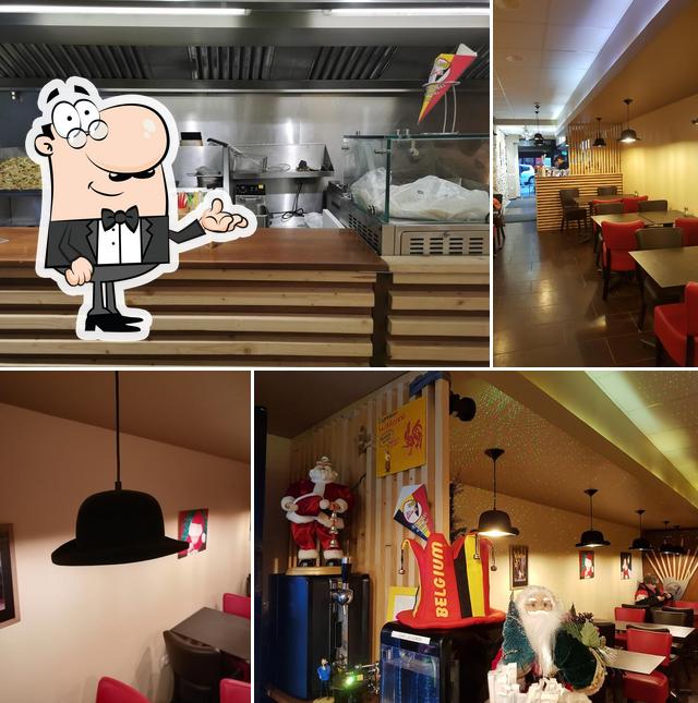 Baraka Frites, Bordeaux - Critiques de restaurant