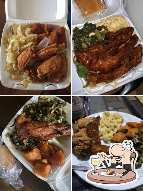 Bobo's Chicken Shack, Rochester - Restaurant menu, prices and reviews