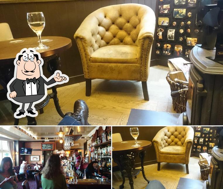 Bridge Inn, Peebles - Restaurant menu, prices and reviews