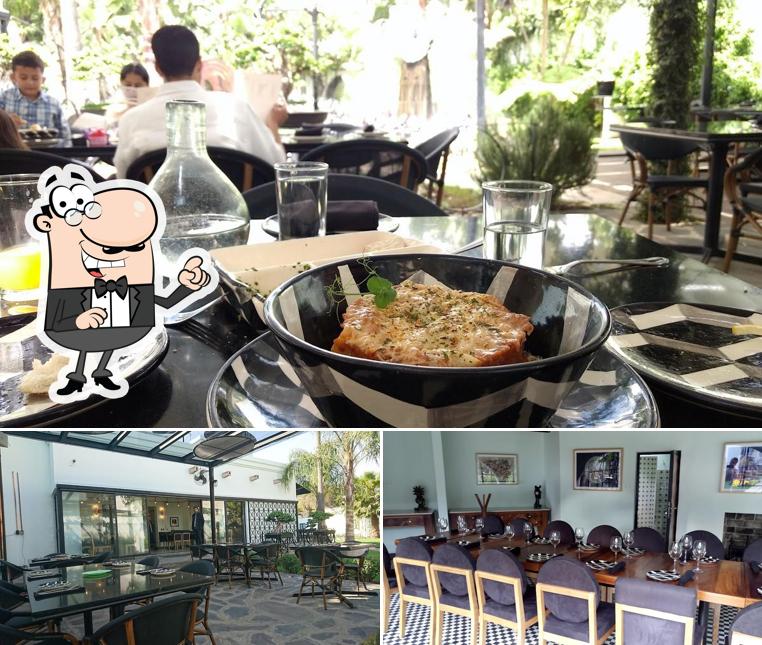 Bruna Restaurante, Guadalajara - Menú del restaurante, precios y reseñas