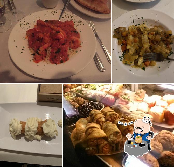 Cafe Assisi, 667 South St #5 in Wrentham - Restaurant menu and reviews