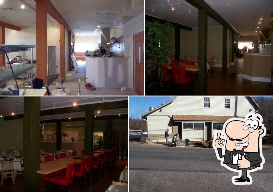 Basin Bistro in Glen Mills