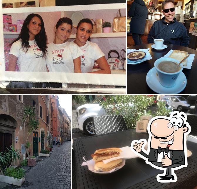 Caffé ai Banchi Vecchi, Roma - Menú del restaurante, precios y reseñas