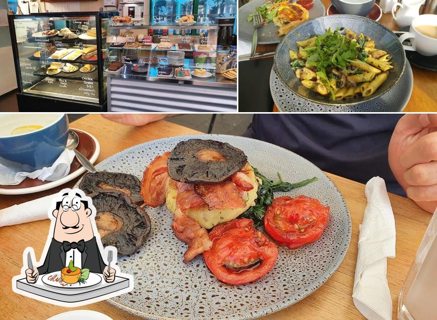 Chocolate Frog Cafe in Wellington - Restaurant menu and reviews