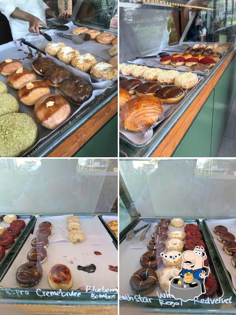 Gordon Donuts & Coffee - WTC, South Jakarta - Restaurant menu, prices ...
