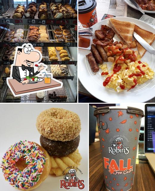 Robins Donuts, 1036 Brooklyn Rd in Middleton - Restaurant menu and reviews