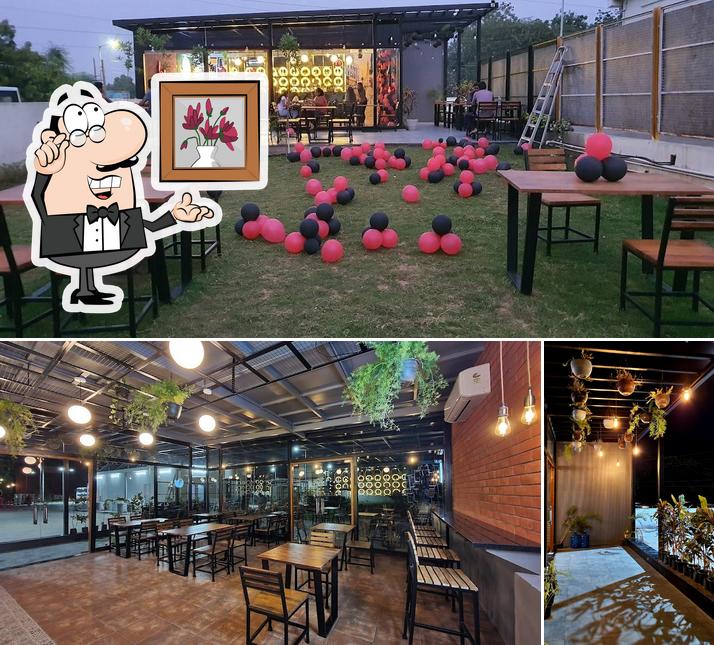 THE GREEN FARM, Mehsana - Restaurant menu, prices and reviews
