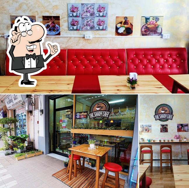 The Shady cafe, Hat Yai - Restaurant menu, prices and reviews