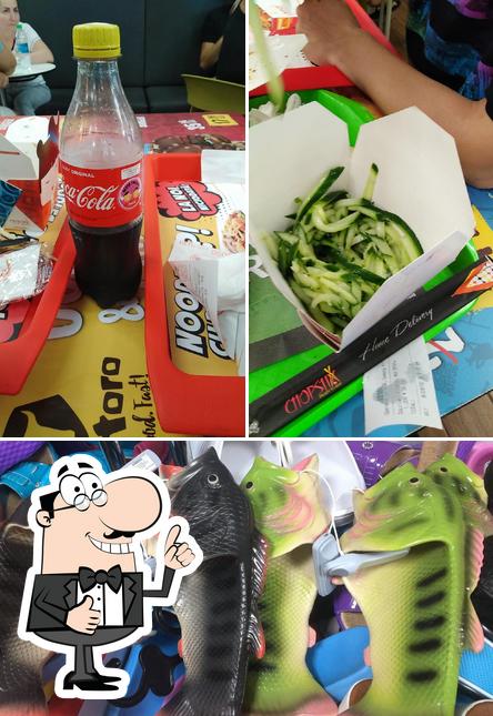 Chopstix, Constanța - Restaurant menu, prices and reviews