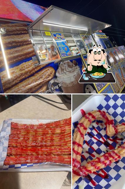 The churro king in The Woodlands - Restaurant reviews