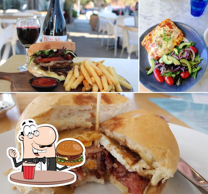 Zephyr Cafe, East Fremantle - Restaurant menu, prices and reviews