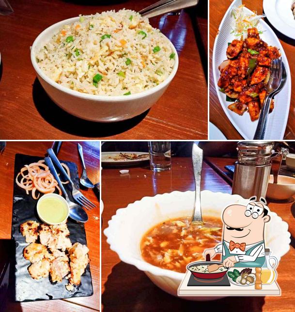 Dosa Hut Multicuisine Restaurant, Hyderabad - Restaurant menu and reviews