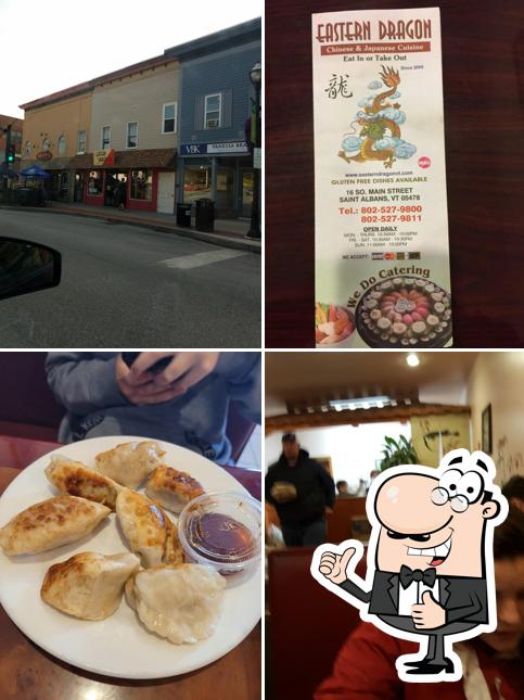 Eastern Dragon, Saint Albans City - Restaurant menu, prices and reviews