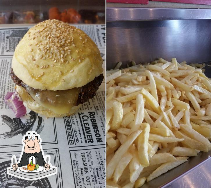 Chez Maria, Verviers, Rue jean Martin Marechal 3 - Restaurant reviews