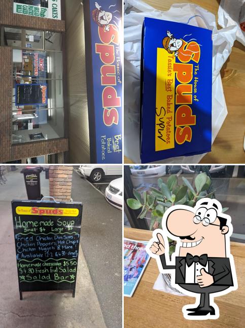 House of Spuds, Prospect - Restaurant menu, prices and reviews