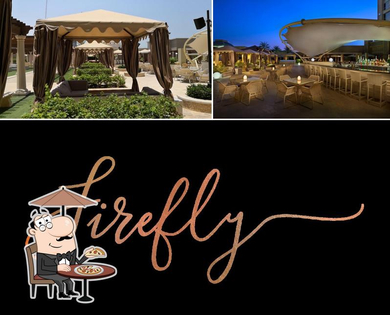 Firefly, Dubai - Restaurant menu, prices and reviews