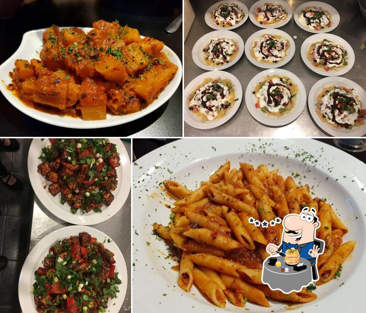 Fusion Restaurant and Bar in Luton - Restaurant menu and reviews